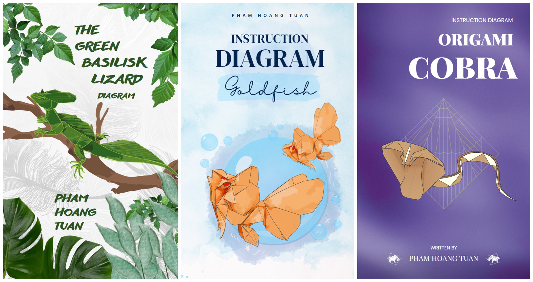 Hoang Tuan Origami Shop