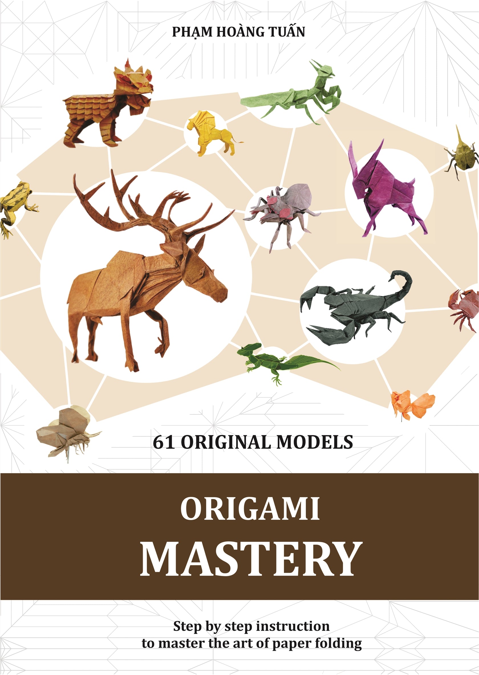 ORIGAMI MASTERY BOOK - The complete book to master origami art – Hoang ...